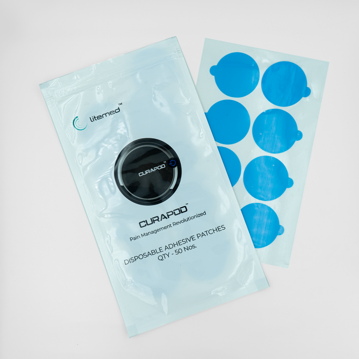 Best Near Red Light Therapy Device for Pain Relief | Curapod by Litemed