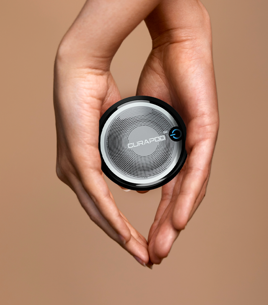 Chronic Pain Management Device | Adaptive Pain Relief | Curapod