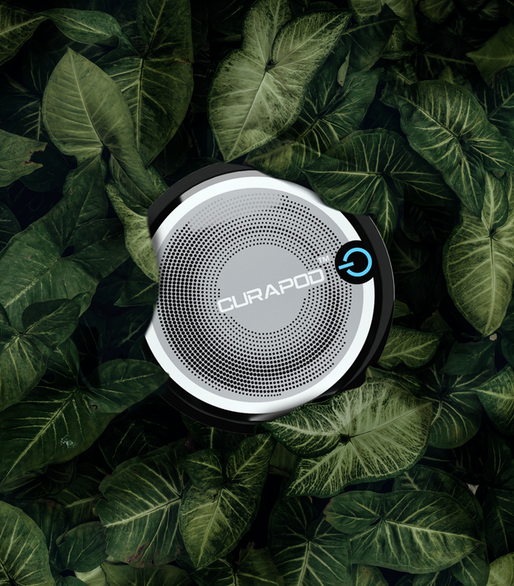 Chronic Pain Management Device | Adaptive Pain Relief | Curapod