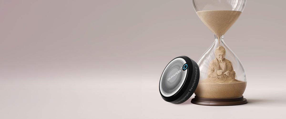 Chronic Pain Management Device | Adaptive Pain Relief | Curapod