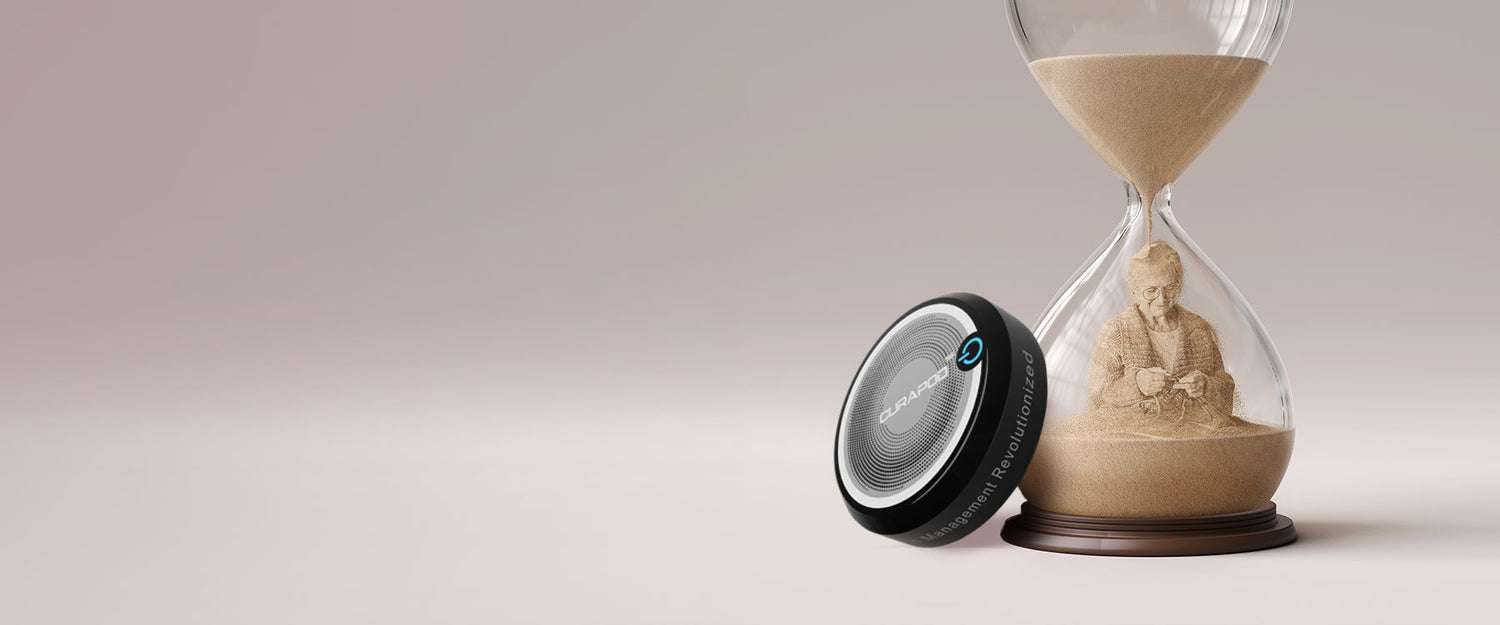 Chronic Pain Management Device | Adaptive Pain Relief | Curapod