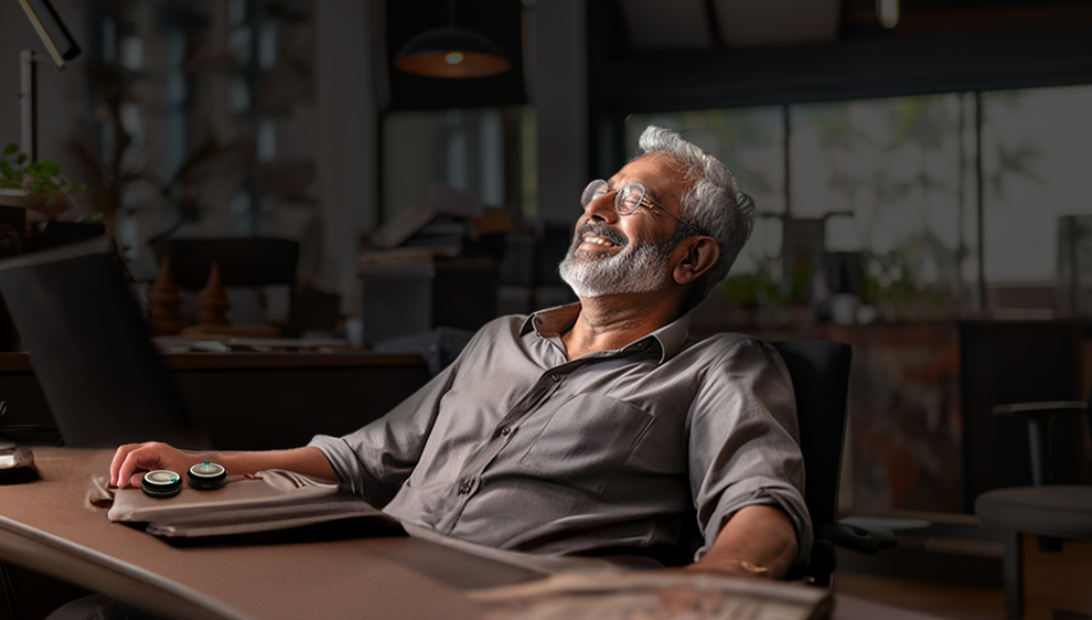 Chronic Pain Management Device | Adaptive Pain Relief | Curapod