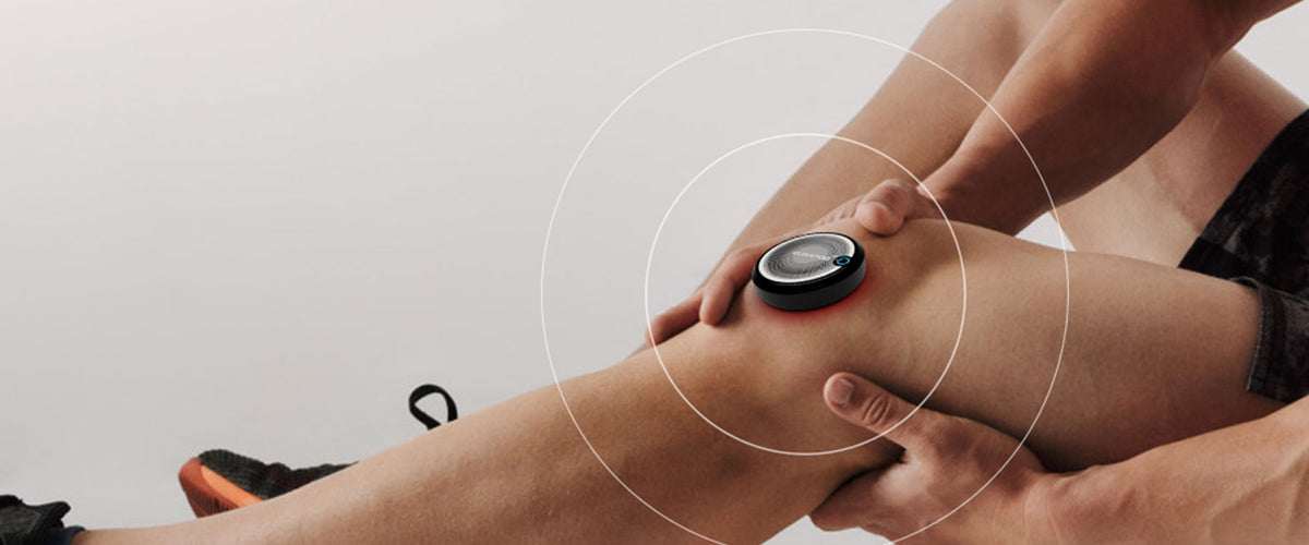 Chronic Pain Management Device | Adaptive Pain Relief | Curapod