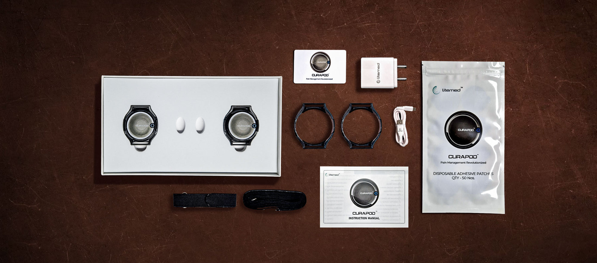 Curapod | Personalized pain management & relief